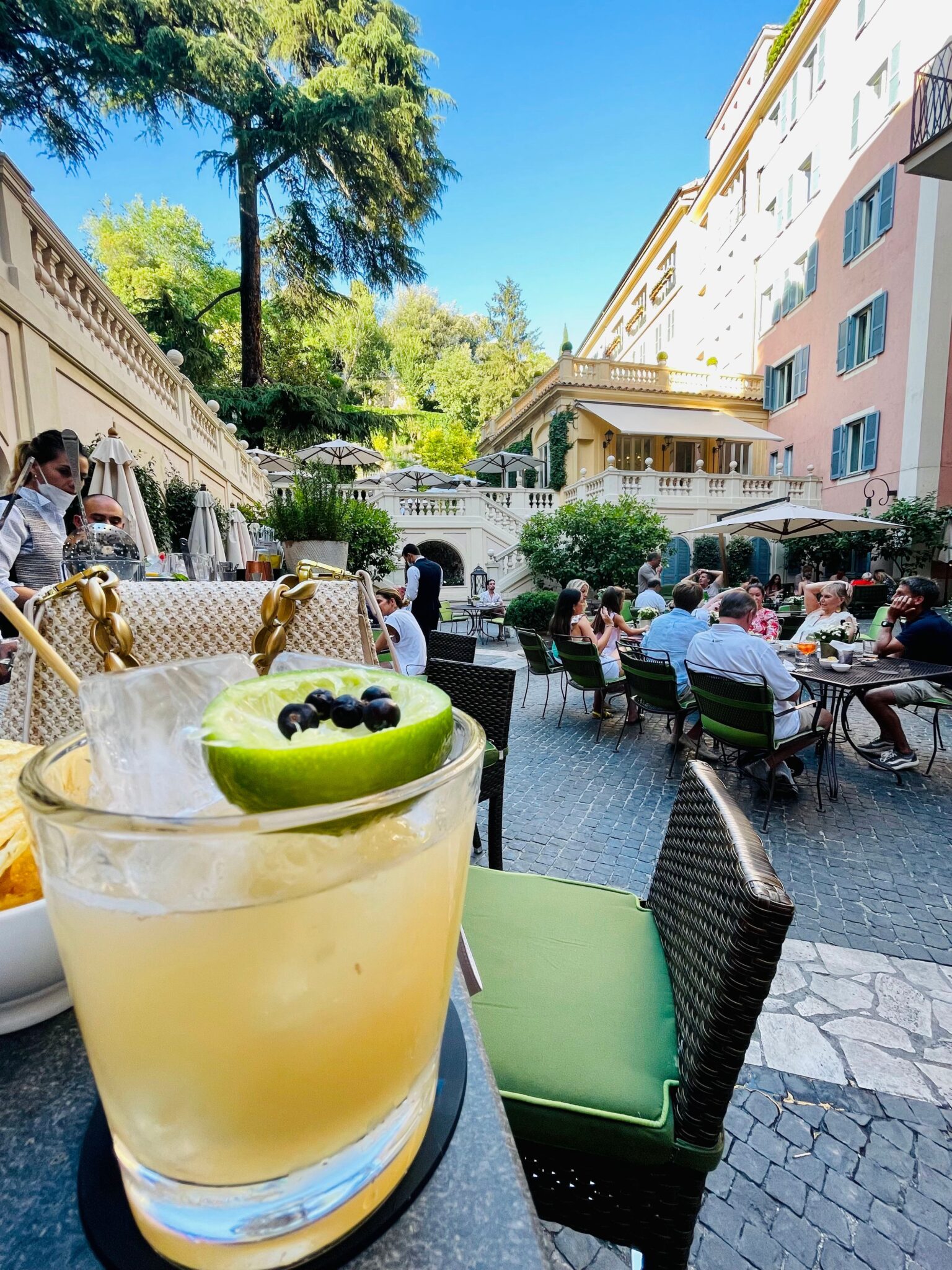 Eat & drink in Rome like a local - la dolce limone