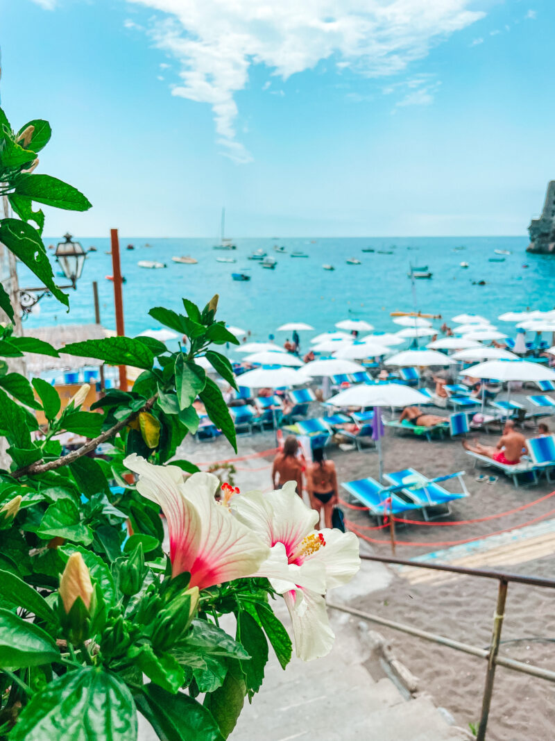 Postcards from Positano: Travel Guide